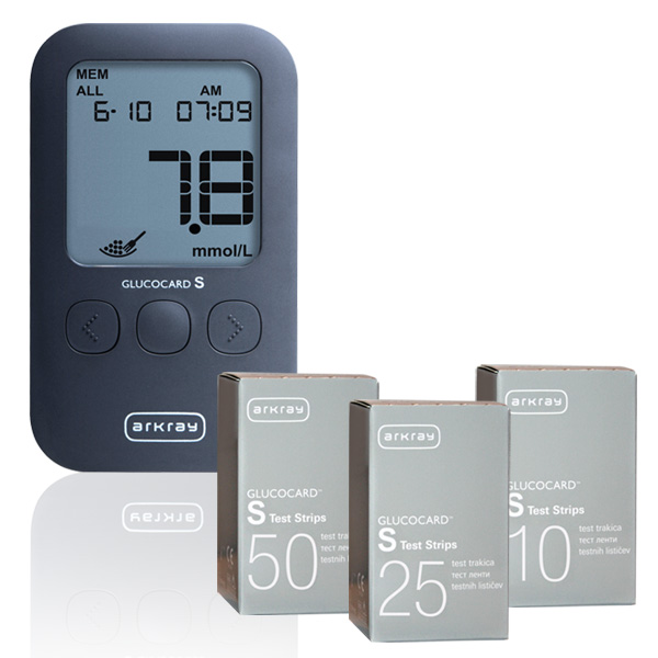 GLUCOCARD S